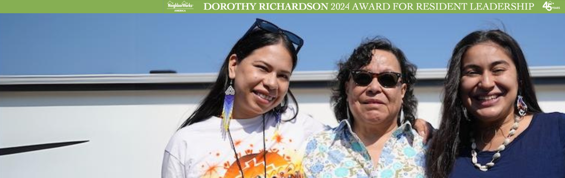 Resident Leaders in Action: Erica Alexia Ledesma and Niria Alicia ...