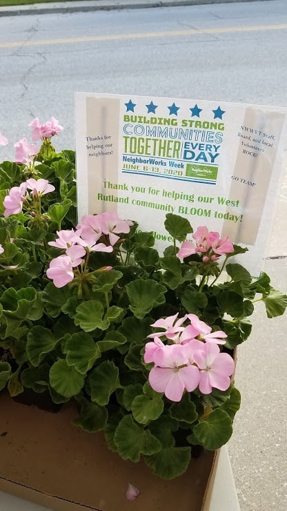 NeighborWorks Week celebrations around the network | NeighborWorks America