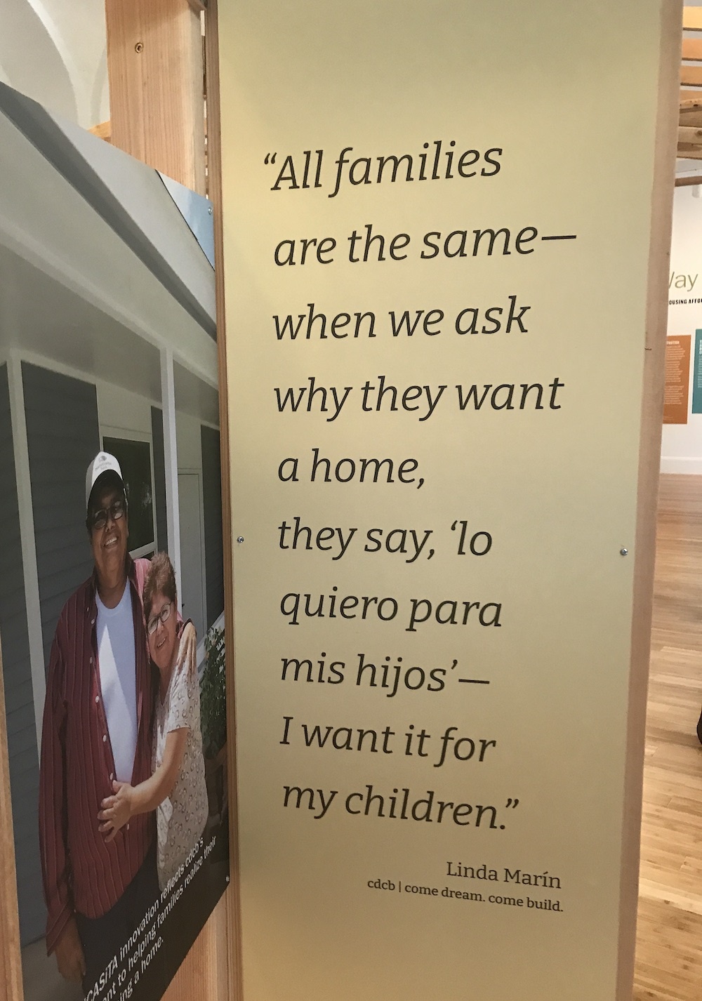 National exhibit showcases innovations in affordable housing ...