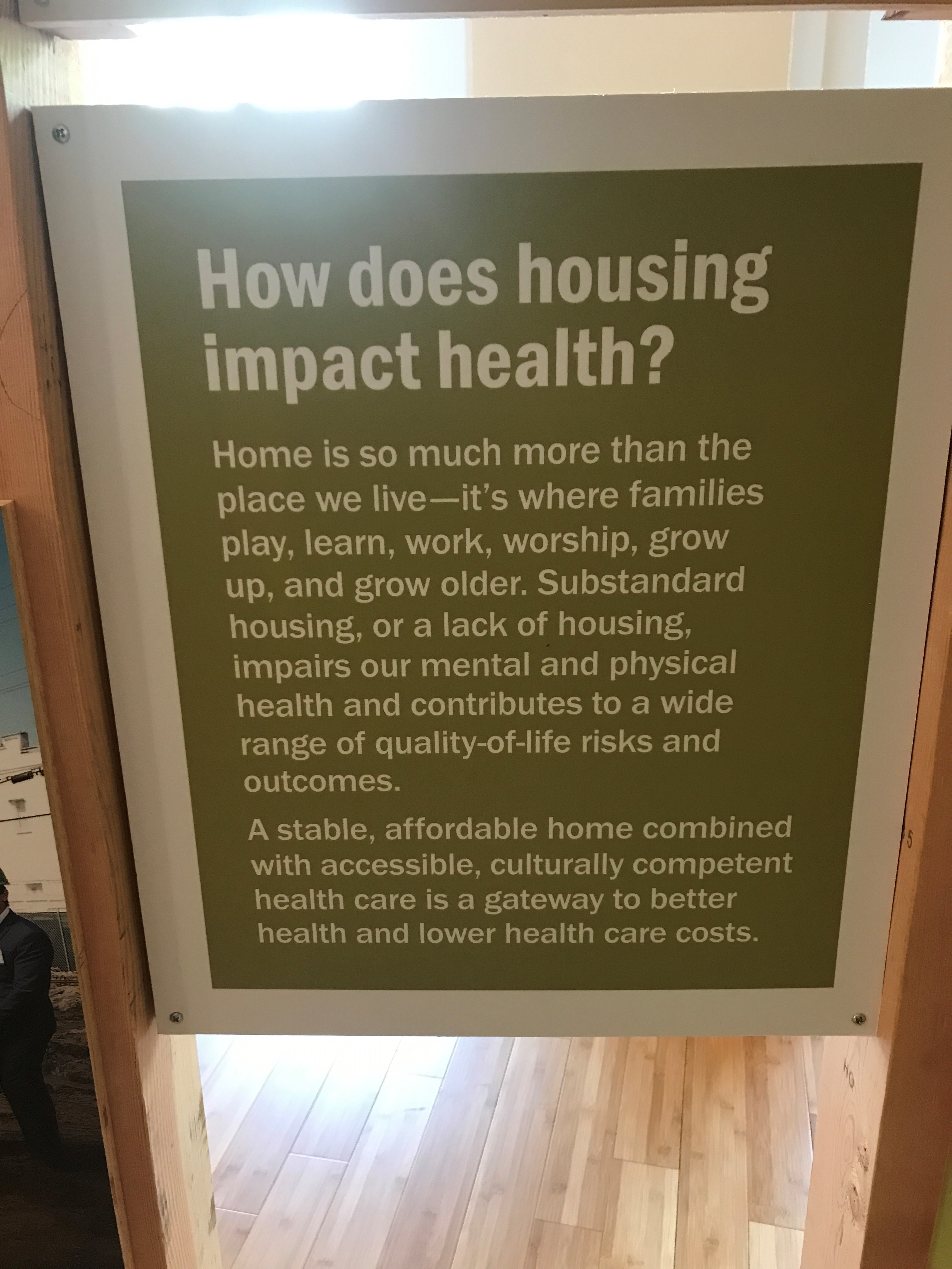 National exhibit showcases innovations in affordable housing ...