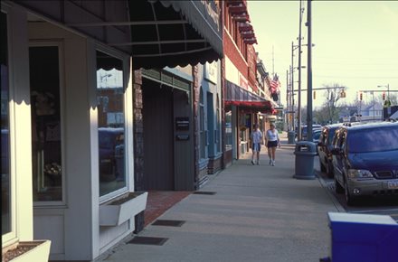 'Missing-middle' housing offers return to walkable communities ...
