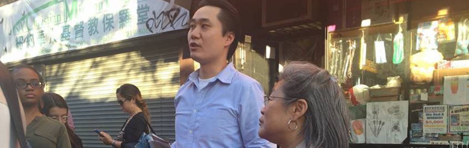 Profiles in Leadership: Thomas Yu is right where he belongs ...