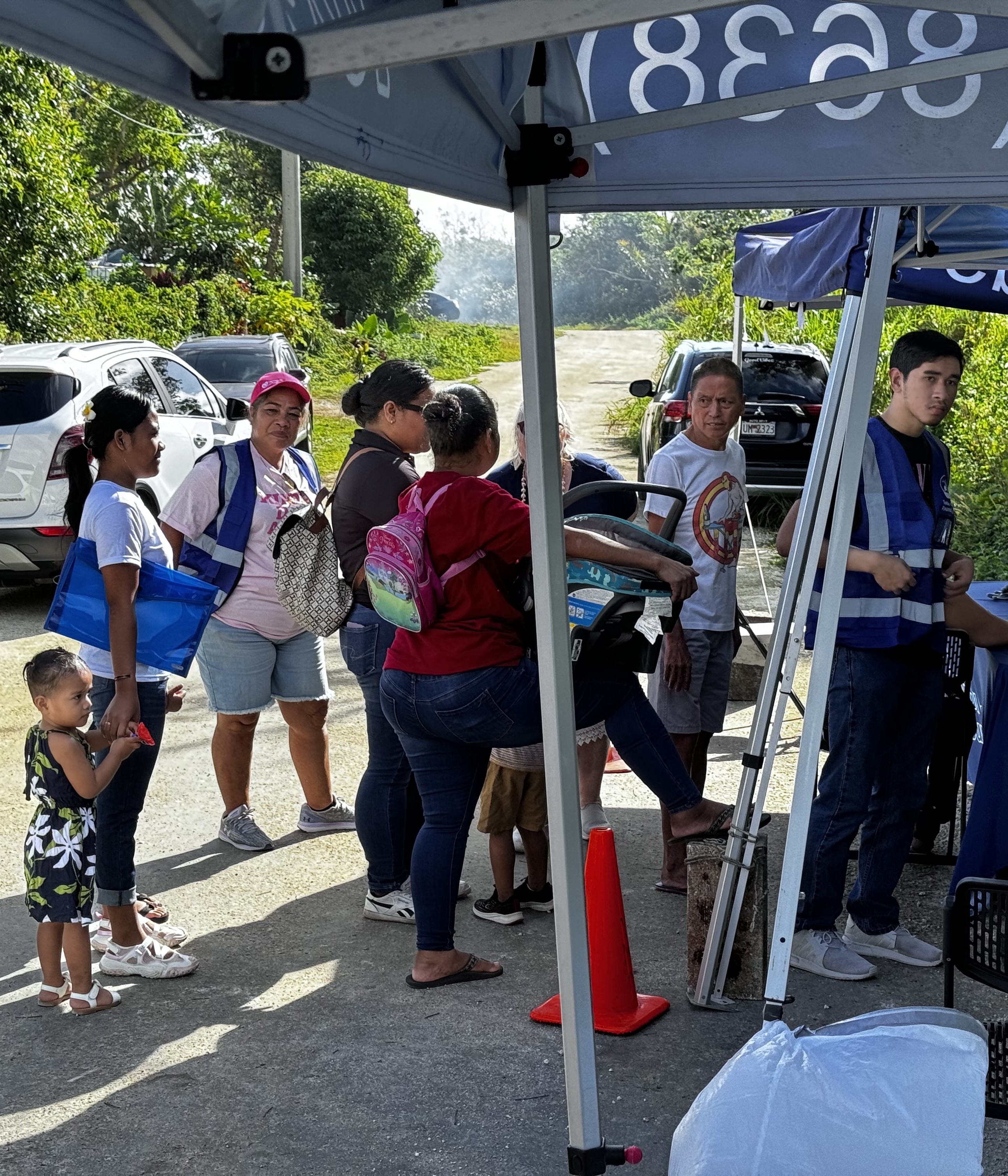 Recovering and rebuilding in Guam | NeighborWorks America