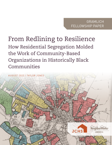 From Redlining to Resilience How Residential Segregation Molded the ...